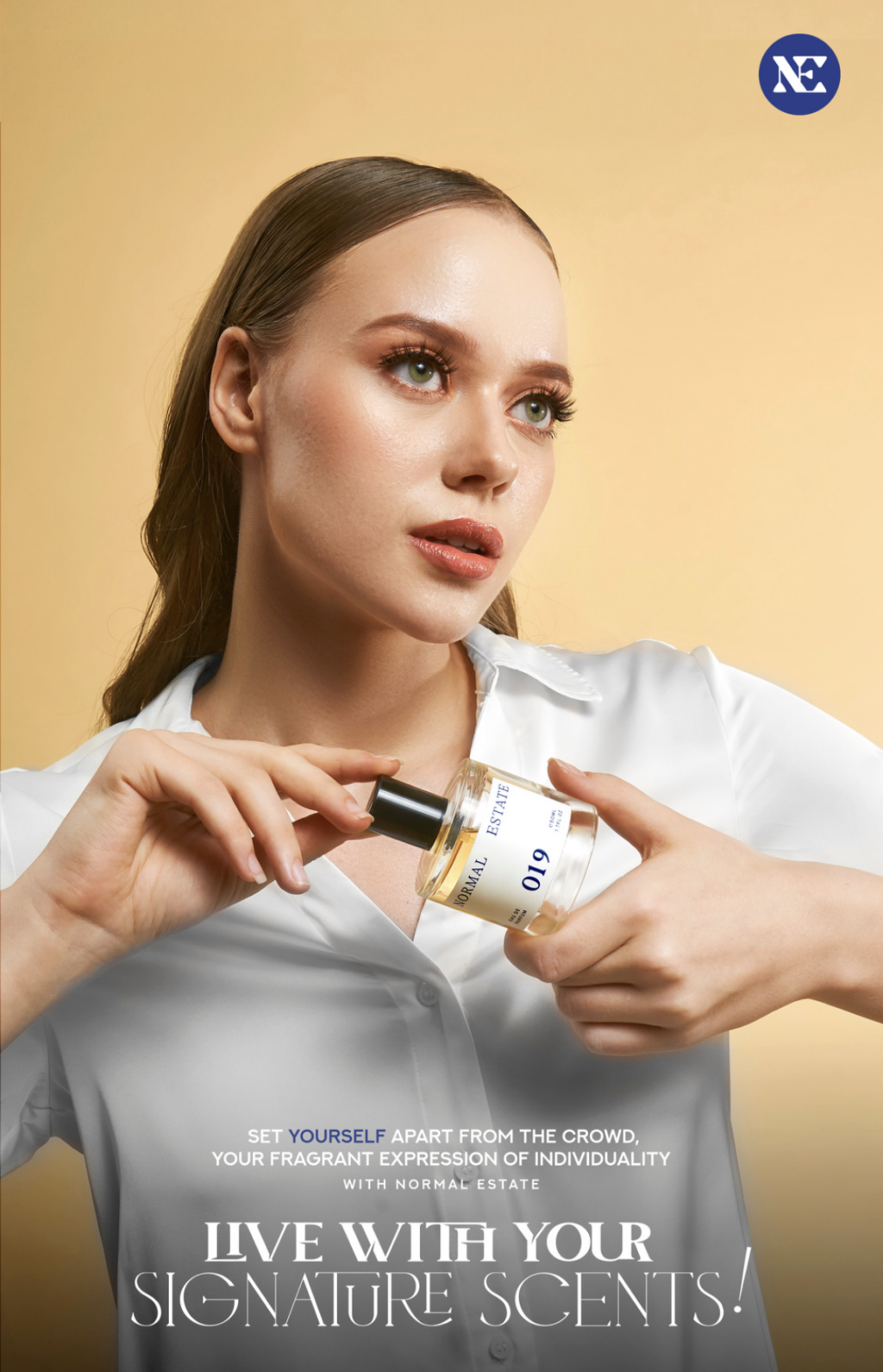 Kampanye Produk Kecantikan – BINUS DKV ADVERTISING