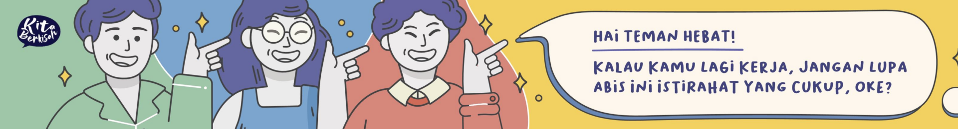 Bahaya Budaya Hustle – BINUS DKV ADVERTISING