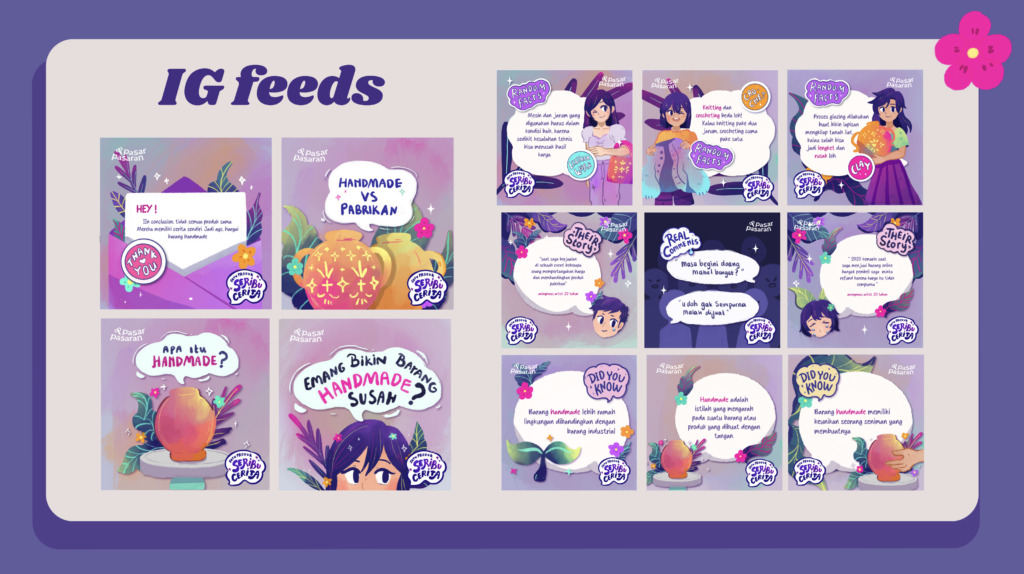 Satu Produk, Satu Cerita – BINUS DKV ADVERTISING