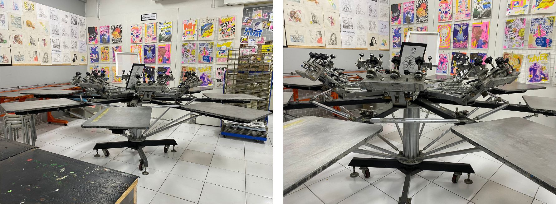 Metode Reproduksi Grafika (MRG) Studio – BINUS DKV ADVERTISING