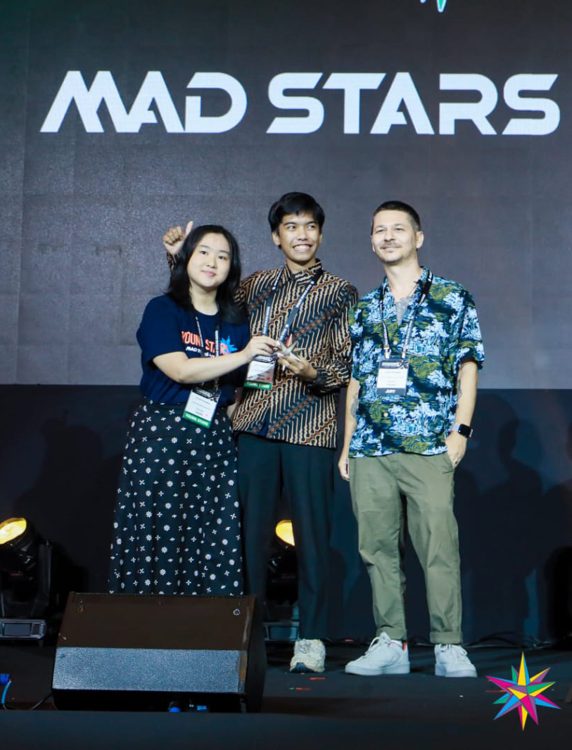 MAD Stars Young Stars Award – BINUS DKV ADVERTISING